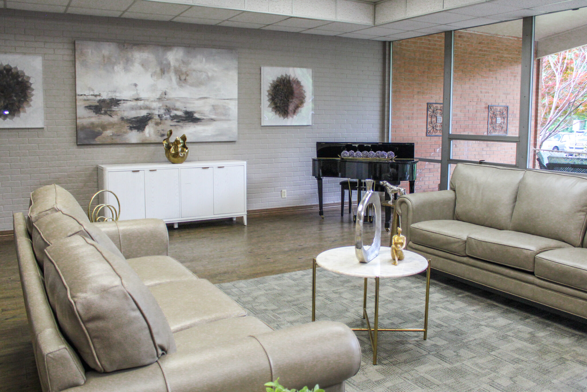 Caring it's what we do best - Five Points at Lake Highlands Nursing and ...