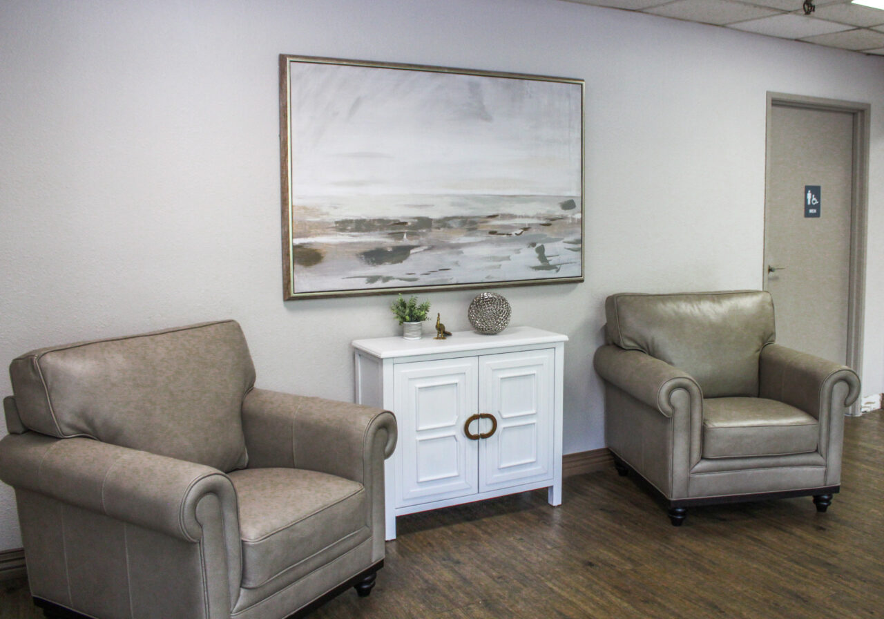Caring it's what we do best - Five Points at Lake Highlands Nursing and ...